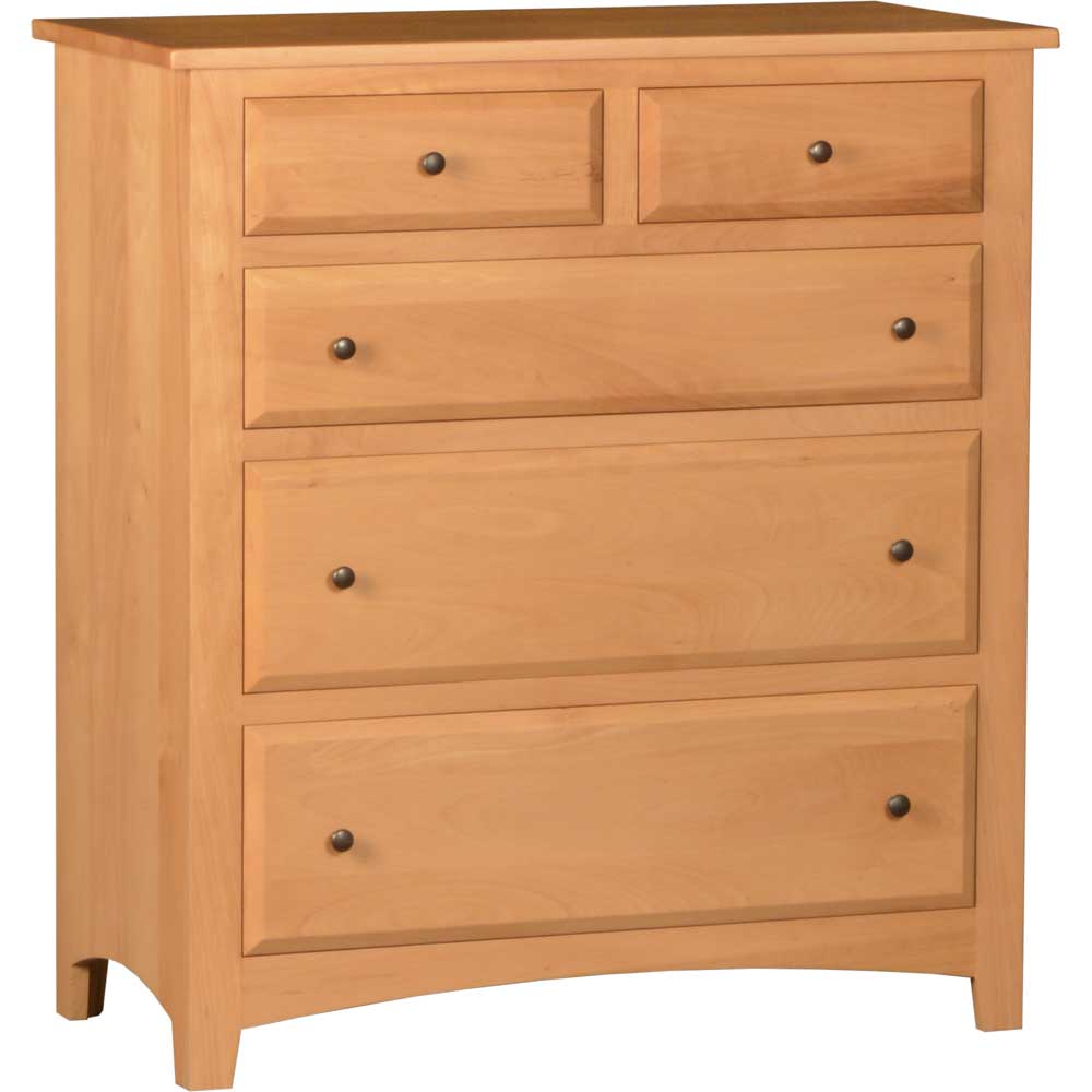 Solid Wood Furniture: Shasta BC-716 Chest | Stuart David